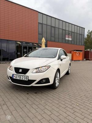 Balts SEAT Ibiza 2008 Jonava, ar dzinēja tilpumu 1.90 L un nobraukumu 325 tūkst. km par 2400 €, foto 3 vietnē AUTOMOTO.COM.LV