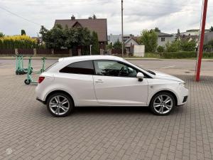 Balts SEAT Ibiza 2008 Jonava, ar dzinēja tilpumu 1.90 L un nobraukumu 325 tūkst. km par 2400 €, foto 5 vietnē AUTOMOTO.COM.LV
