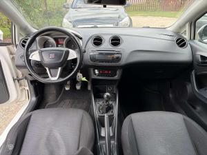 Balts SEAT Ibiza 2008 Jonava, ar dzinēja tilpumu 1.90 L un nobraukumu 325 tūkst. km par 2400 €, foto 7 vietnē AUTOMOTO.COM.LV