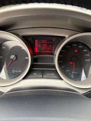 Balts SEAT Ibiza 2008 Jonava, ar dzinēja tilpumu 1.90 L un nobraukumu 325 tūkst. km par 2400 €, foto 10 vietnē AUTOMOTO.COM.LV