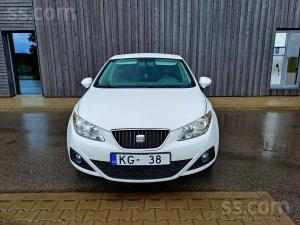 Balts SEAT Ibiza 2009 Tukums, ar dzinēja tilpumu 1.90 L un nobraukumu 279 tūkst. km par 3350 €, foto 8 vietnē AUTOMOTO.COM.LV