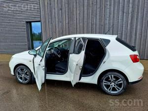 Balts SEAT Ibiza 2009 Tukums, ar dzinēja tilpumu 1.90 L un nobraukumu 279 tūkst. km par 3350 €, foto 11 vietnē AUTOMOTO.COM.LV