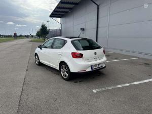 Balts SEAT Ibiza 2009 Viļņa, ar dzinēja tilpumu 1.60 L un nobraukumu 267 tūkst. km par 2100 €, foto 3 vietnē AUTOMOTO.COM.LV