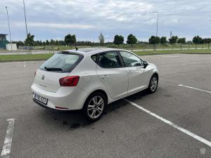 Balts SEAT Ibiza 2009 Viļņa, ar dzinēja tilpumu 1.60 L un nobraukumu 267 tūkst. km par 2100 €, foto 4 vietnē AUTOMOTO.COM.LV