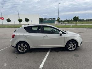 Balts SEAT Ibiza 2009 Viļņa, ar dzinēja tilpumu 1.60 L un nobraukumu 267 tūkst. km par 2100 €, foto 5 vietnē AUTOMOTO.COM.LV