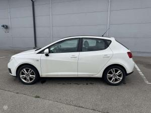 Balts SEAT Ibiza 2009 Viļņa, ar dzinēja tilpumu 1.60 L un nobraukumu 267 tūkst. km par 2100 €, foto 6 vietnē AUTOMOTO.COM.LV