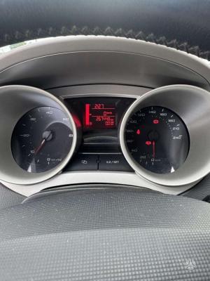 Balts SEAT Ibiza 2009 Viļņa, ar dzinēja tilpumu 1.60 L un nobraukumu 267 tūkst. km par 2100 €, foto 10 vietnē AUTOMOTO.COM.LV