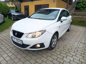 Balts SEAT Ibiza 2009 Ogre, ar dzinēja tilpumu 1.40 L un nobraukumu 264 tūkst. km par 2100 €, foto 1 vietnē AUTOMOTO.COM.LV