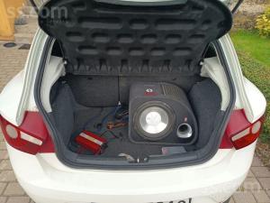 Balts SEAT Ibiza 2009 Ogre, ar dzinēja tilpumu 1.40 L un nobraukumu 264 tūkst. km par 2100 €, foto 12 vietnē AUTOMOTO.COM.LV