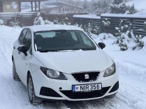 Balts SEAT Ibiza 2010 Klaipėda, ar dzinēja tilpumu 1.60 L un nobraukumu 277 tūkst. km par 2250 €, foto 2 vietnē AUTOMOTO.COM.LV