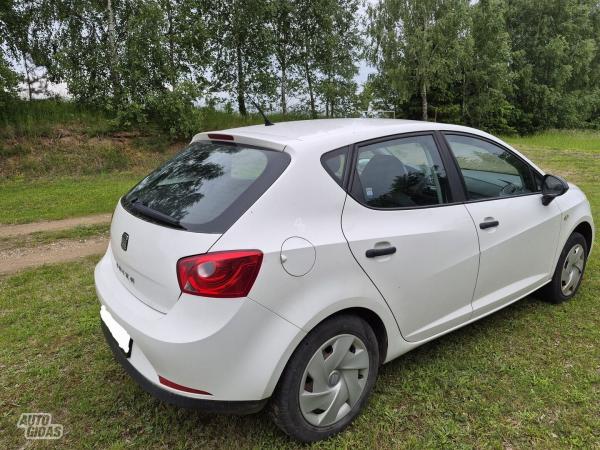 White SEAT Ibiza 2010 in Vilnius, with an engine capacity of 1.20 L and mileage of 236 thousand km for 2300 €, photo 2 on AUTOMOTO.COM.LV