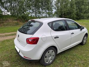 Balts SEAT Ibiza 2010 Viļņa, ar dzinēja tilpumu 1.20 L un nobraukumu 236 tūkst. km par 2300 €, foto 3 vietnē AUTOMOTO.COM.LV