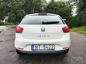 Balts SEAT Ibiza 2010 Rīga, ar dzinēja tilpumu 1.60 L un nobraukumu 323 tūkst. km par 1900 €, foto 6 vietnē AUTOMOTO.COM.LV