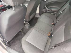 Balts SEAT Ibiza 2010 Rīga, ar dzinēja tilpumu 1.60 L un nobraukumu 323 tūkst. km par 1900 €, foto 9 vietnē AUTOMOTO.COM.LV