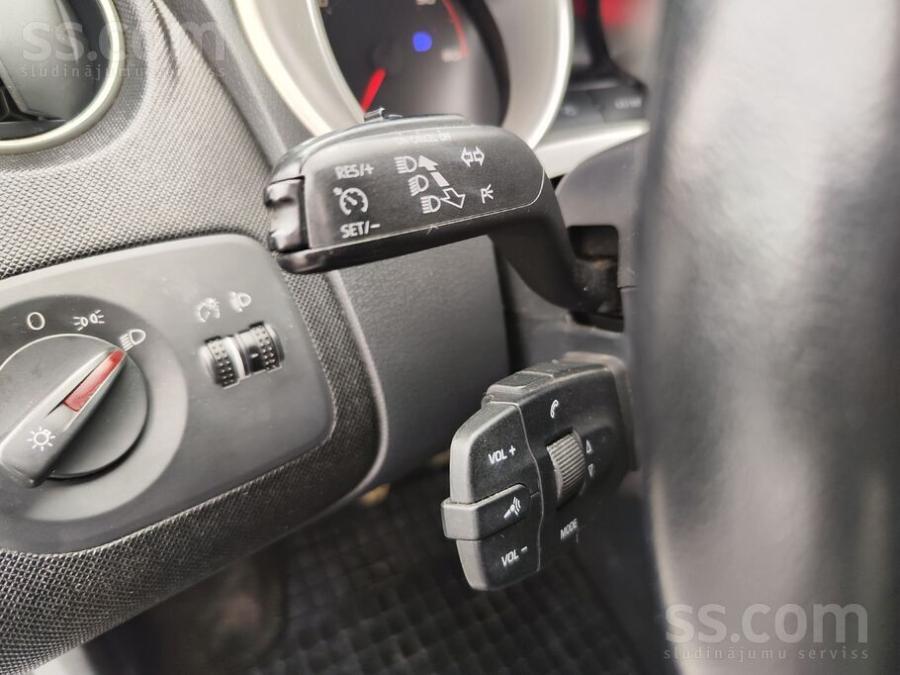 Balts SEAT Ibiza 2010 Rīga, ar dzinēja tilpumu 1.60 L un nobraukumu 323 tūkst. km par 1900 €, foto 10 vietnē AUTOMOTO.COM.LV