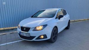 Balts SEAT Ibiza 2010 Marijampole, ar dzinēja tilpumu 1.20 L un nobraukumu 172 tūkst. km par 2300 €, foto 6 vietnē AUTOMOTO.COM.LV