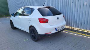 Balts SEAT Ibiza 2010 Marijampole, ar dzinēja tilpumu 1.20 L un nobraukumu 172 tūkst. km par 2300 €, foto 8 vietnē AUTOMOTO.COM.LV