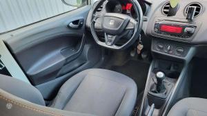 Balts SEAT Ibiza 2010 Marijampole, ar dzinēja tilpumu 1.20 L un nobraukumu 172 tūkst. km par 2300 €, foto 10 vietnē AUTOMOTO.COM.LV