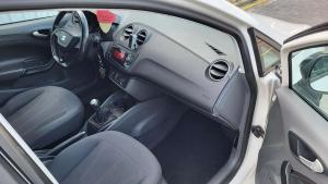 Balts SEAT Ibiza 2010 Marijampole, ar dzinēja tilpumu 1.20 L un nobraukumu 172 tūkst. km par 2300 €, foto 12 vietnē AUTOMOTO.COM.LV