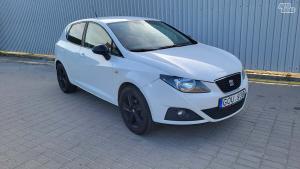 White SEAT Ibiza 2010 in Marijampole, with an engine capacity of 1.20 L and mileage of 171 thousand km for 1999 €, photo 7 on AUTOMOTO.COM.LV