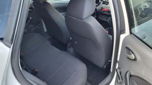 White SEAT Ibiza 2010 in Marijampole, with an engine capacity of 1.20 L and mileage of 171 thousand km for 1999 €, photo 15 on AUTOMOTO.COM.LV