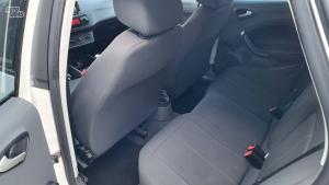 White SEAT Ibiza 2010 in Marijampole, with an engine capacity of 1.20 L and mileage of 171 thousand km for 1999 €, photo 16 on AUTOMOTO.COM.LV