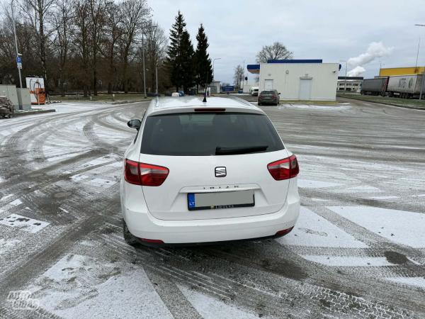 Balts SEAT Ibiza 2011 Radviliškis, ar dzinēja tilpumu 1.60 L un nobraukumu 272 tūkst. km par 2500 €, foto 5 vietnē AUTOMOTO.COM.LV