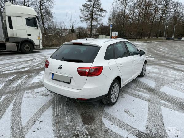 Balts SEAT Ibiza 2011 Radviliškis, ar dzinēja tilpumu 1.60 L un nobraukumu 272 tūkst. km par 2500 €, foto 6 vietnē AUTOMOTO.COM.LV