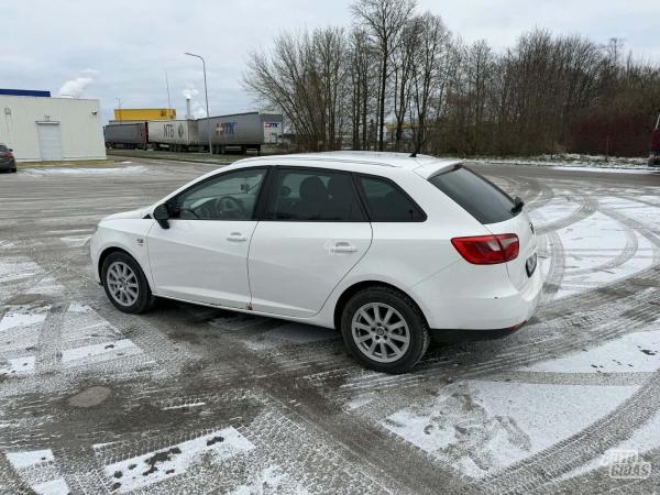 Balts SEAT Ibiza 2011 Radviliškis, ar dzinēja tilpumu 1.60 L un nobraukumu 272 tūkst. km par 2500 €, foto 9 vietnē AUTOMOTO.COM.LV