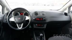 Balts SEAT Ibiza 2011 Rīga, ar dzinēja tilpumu 1.20 L un nobraukumu 301 tūkst. km par 3190 €, foto 13 vietnē AUTOMOTO.COM.LV