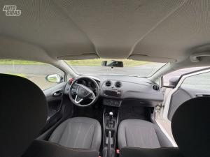 White SEAT Ibiza 2011 in Vilkaviskis, with an engine capacity of 1.40 L and mileage of 159 thousand km for 3850 €, photo 9 on AUTOMOTO.COM.LV