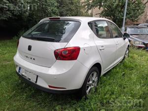 Balts SEAT Ibiza 2011 Rīga, ar dzinēja tilpumu 1.40 L un nobraukumu 141 tūkst. km par 4390 €, foto 5 vietnē AUTOMOTO.COM.LV
