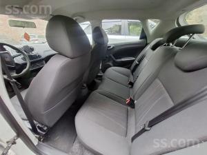 Balts SEAT Ibiza 2011 Rīga, ar dzinēja tilpumu 1.40 L un nobraukumu 141 tūkst. km par 4390 €, foto 10 vietnē AUTOMOTO.COM.LV
