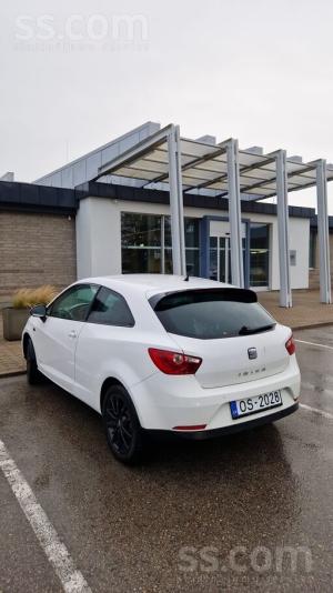 Balts SEAT Ibiza 2011 Rīga, ar dzinēja tilpumu 1.20 L un nobraukumu 364 tūkst. km par 1790 €, foto 5 vietnē AUTOMOTO.COM.LV