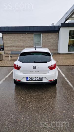 Balts SEAT Ibiza 2011 Rīga, ar dzinēja tilpumu 1.20 L un nobraukumu 364 tūkst. km par 1790 €, foto 7 vietnē AUTOMOTO.COM.LV
