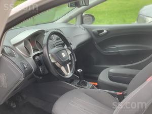 Balts SEAT Ibiza 2011 Rīga, ar dzinēja tilpumu 1.20 L un nobraukumu 364 tūkst. km par 1790 €, foto 11 vietnē AUTOMOTO.COM.LV