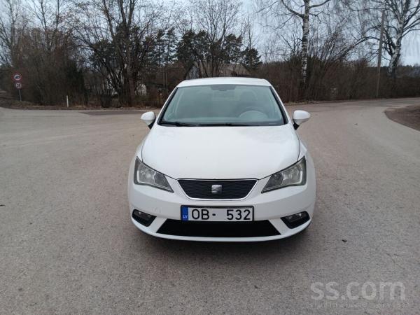 Balts SEAT Ibiza 2012 Ogre, ar dzinēja tilpumu 1.20 L un nobraukumu 0 tūkst. km par 3000 €, foto 7 vietnē AUTOMOTO.COM.LV