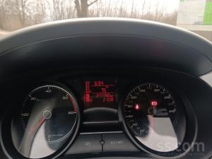 Белый Сеат Ибица 2012 в Огре, объемом двигателя 1.20 л и пробегом 0 тыс. км за 3000 €, фото 10 на AUTOMOTO.COM.LV