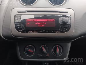 Белый Сеат Ибица 2012 в Огре, объемом двигателя 1.20 л и пробегом 0 тыс. км за 3000 €, фото 11 на AUTOMOTO.COM.LV