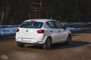 Balts SEAT Ibiza 2013 Viļņa, ar dzinēja tilpumu 1.20 L un nobraukumu 265 tūkst. km par 2890 €, foto 2 vietnē AUTOMOTO.COM.LV