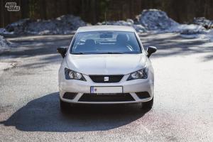 Balts SEAT Ibiza 2013 Viļņa, ar dzinēja tilpumu 1.20 L un nobraukumu 265 tūkst. km par 2890 €, foto 7 vietnē AUTOMOTO.COM.LV