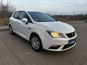 White SEAT Ibiza 2013 in Jonava, with an engine capacity of 1.60 L and mileage of 279 thousand km for 3100 €, photo 3 on AUTOMOTO.COM.LV
