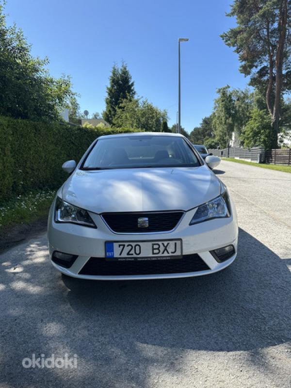 Balts SEAT Ibiza 2013 Tallina, ar dzinēja tilpumu 1.20 L un nobraukumu 313 tūkst. km par 3000 €, foto 2 vietnē AUTOMOTO.COM.LV
