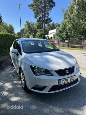 Balts SEAT Ibiza 2013 Tallina, ar dzinēja tilpumu 1.20 L un nobraukumu 313 tūkst. km par 3000 €, foto 4 vietnē AUTOMOTO.COM.LV