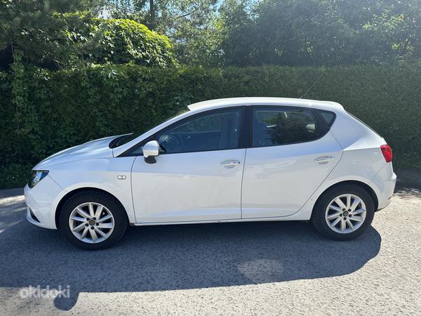 Balts SEAT Ibiza 2013 Tallina, ar dzinēja tilpumu 1.20 L un nobraukumu 313 tūkst. km par 3000 €, foto 4 vietnē AUTOMOTO.COM.LV