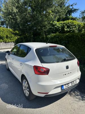 Balts SEAT Ibiza 2013 Tallina, ar dzinēja tilpumu 1.20 L un nobraukumu 313 tūkst. km par 3000 €, foto 6 vietnē AUTOMOTO.COM.LV