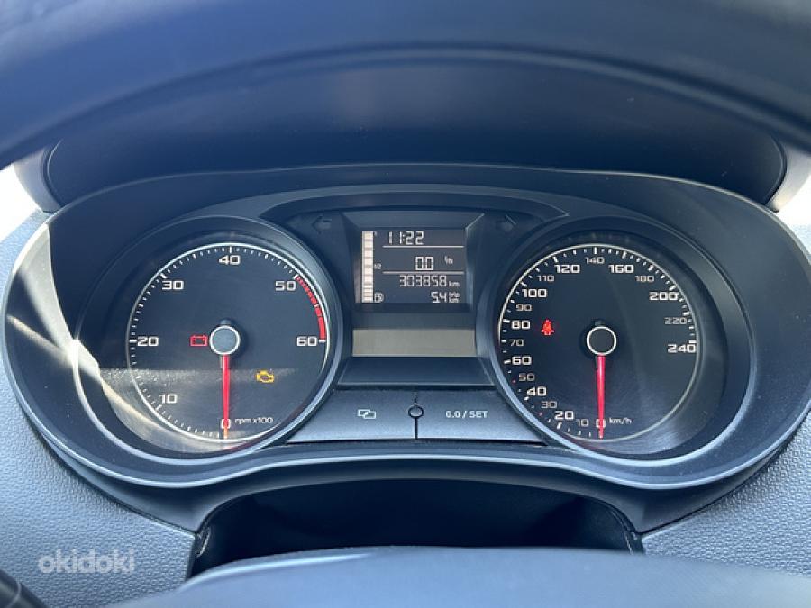 Balts SEAT Ibiza 2013 Tallina, ar dzinēja tilpumu 1.20 L un nobraukumu 313 tūkst. km par 3000 €, foto 15 vietnē AUTOMOTO.COM.LV