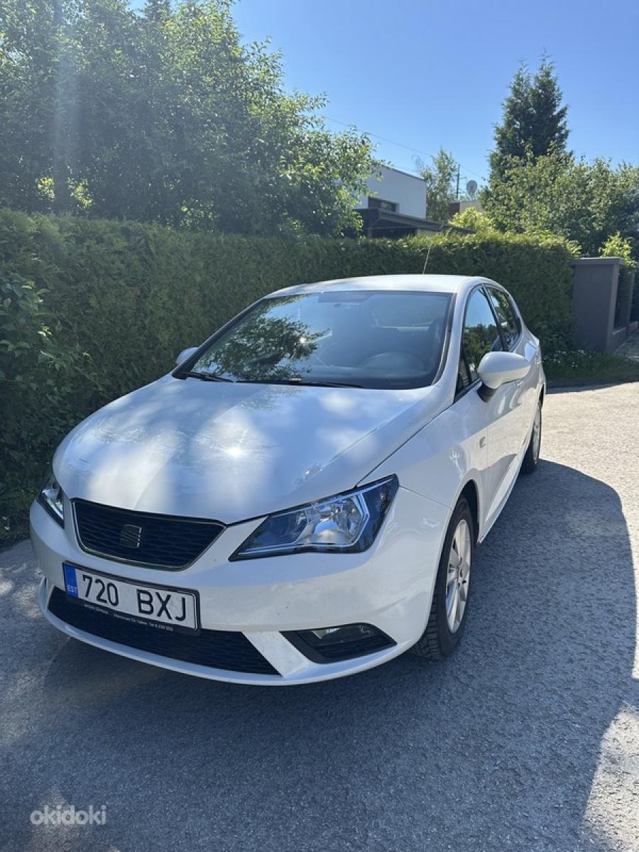 Balts SEAT Ibiza 2013 Tallina, ar dzinēja tilpumu 1.20 L un nobraukumu 313 tūkst. km par 3000 €, foto 16 vietnē AUTOMOTO.COM.LV
