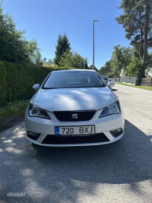 Balts SEAT Ibiza 2013 Tallina, ar dzinēja tilpumu 1.20 L un nobraukumu 313 tūkst. km par 3000 €, foto 17 vietnē AUTOMOTO.COM.LV
