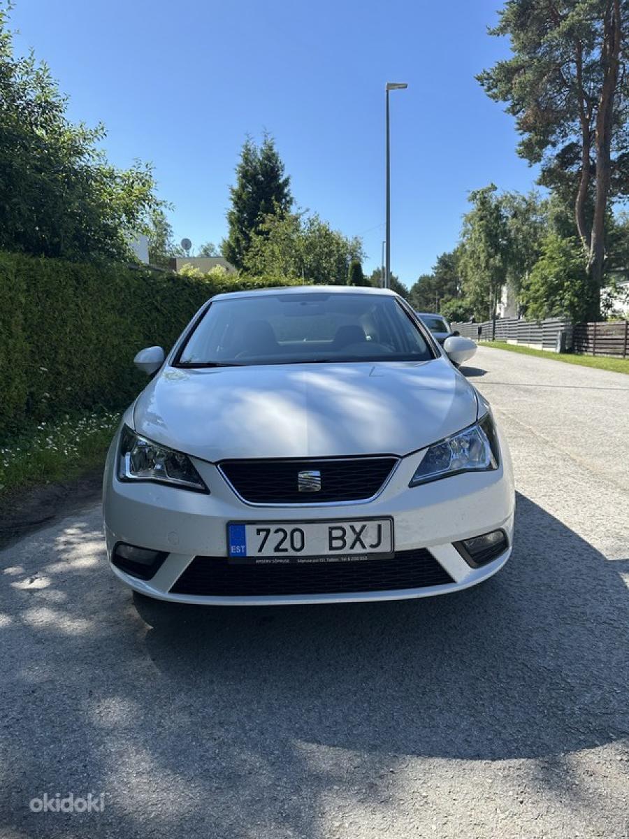 Balts SEAT Ibiza 2013 Tallina, ar dzinēja tilpumu 1.20 L un nobraukumu 313 tūkst. km par 3000 €, foto 17 vietnē AUTOMOTO.COM.LV